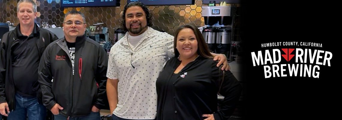 PRESS – Mad River Brewing